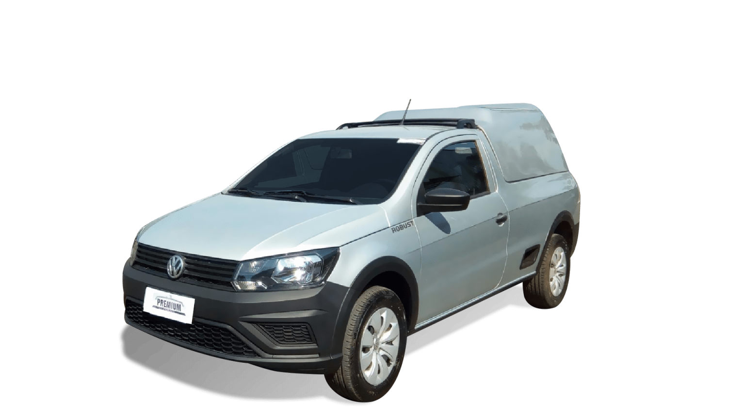 Capota de Fibra para Saveiro modelo Furgão - Premium Capotas