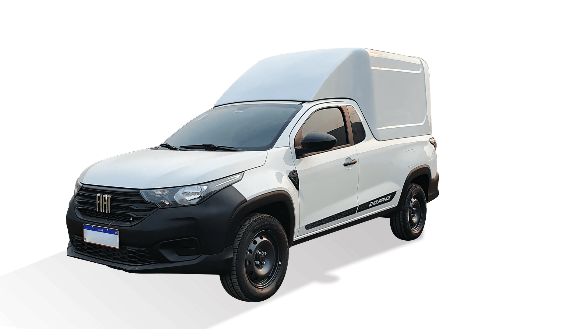 Capota de Fibra para Nova Strada